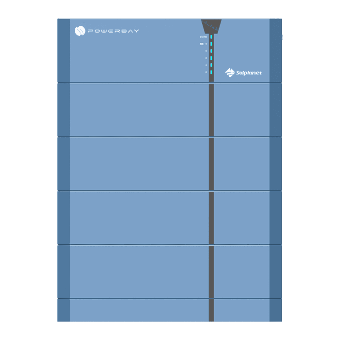 Smart Energy Storage With Advanced C&I Batteries | Powerbay