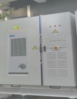 Smart Energy Storage With Advanced C&I Batteries | Powerbay