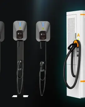 Advanced and Smart EV chargers for fast charging | Powerbay