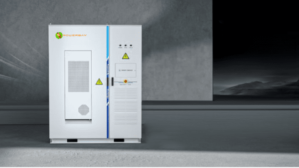 Large Scale BESS for Efficient Energy Storage | Powerbay