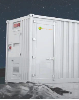 Large Scale BESS for Efficient Energy Storage | Powerbay