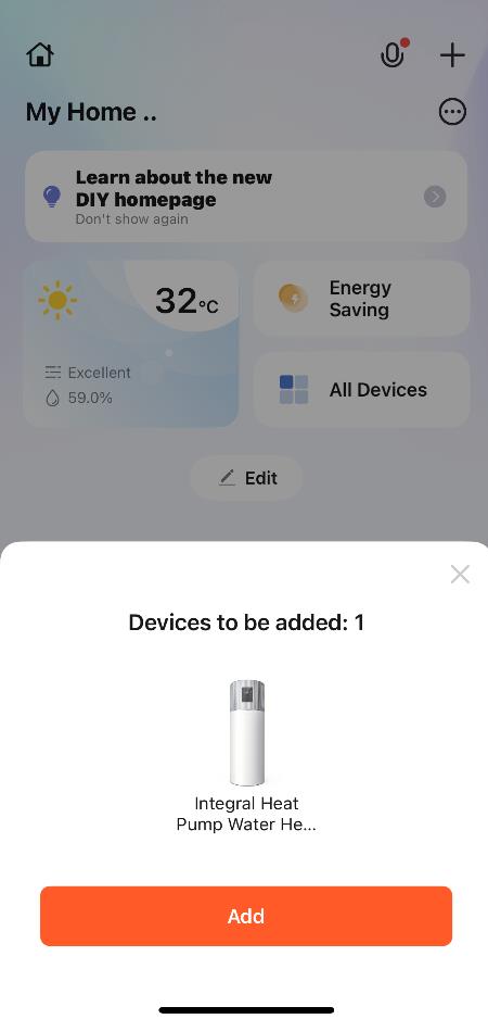 Powerbay Heat Pump WiFi & App Setup Guide