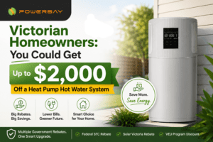 Victorian Homeowners: You Could Get Up to $2,000 Off a Heat Pump Hot ...